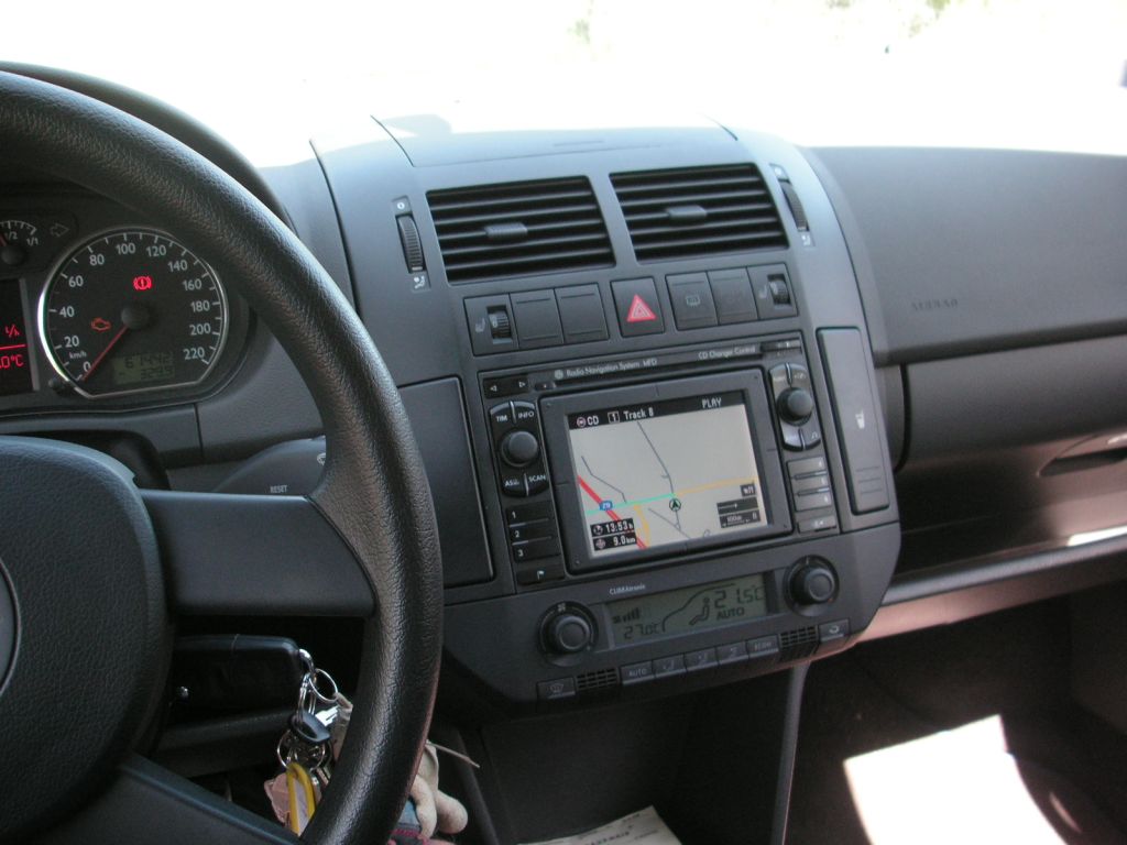 Erstaunlich Autoradio Polo 9n Bilder